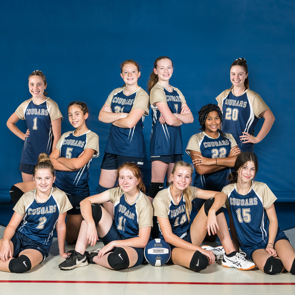 Christian Middle School Athletics | Cornerstone Christian School